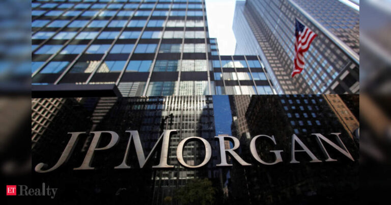 JP Morgan Signs ₹1,000 Crore Office Lease in Mumbai BKC