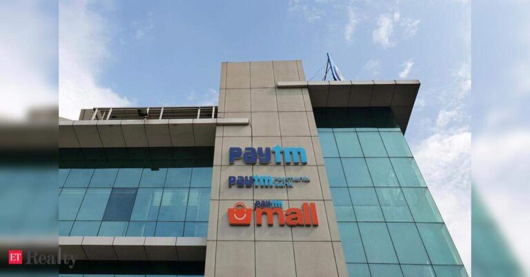 Adani Group to Build Paytm's IT Complex in Noida