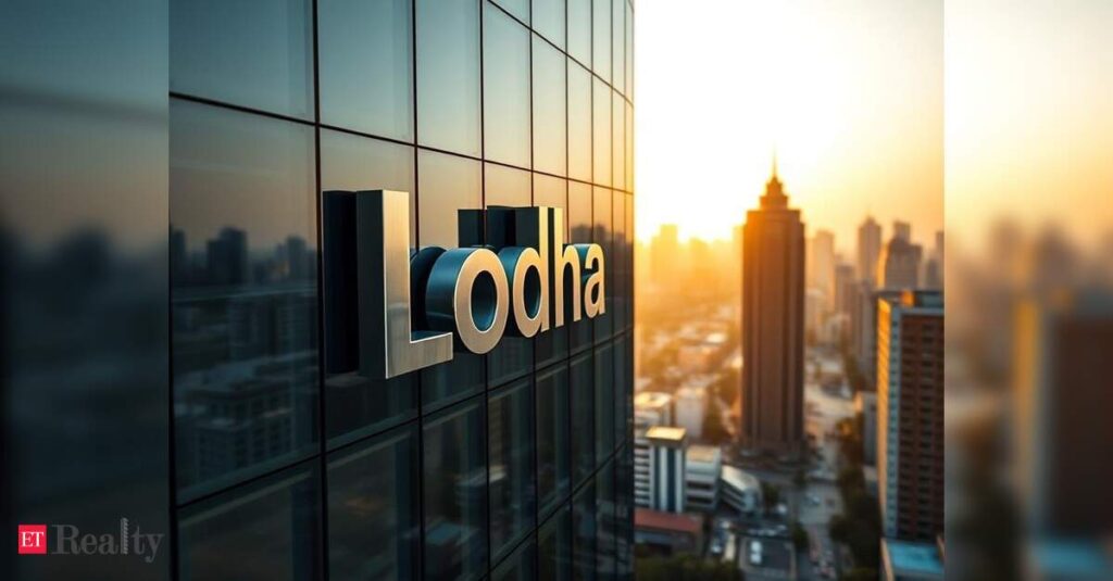 Lodha Developers to Pay ₹520 Crore in V Hotels Legal Dispute