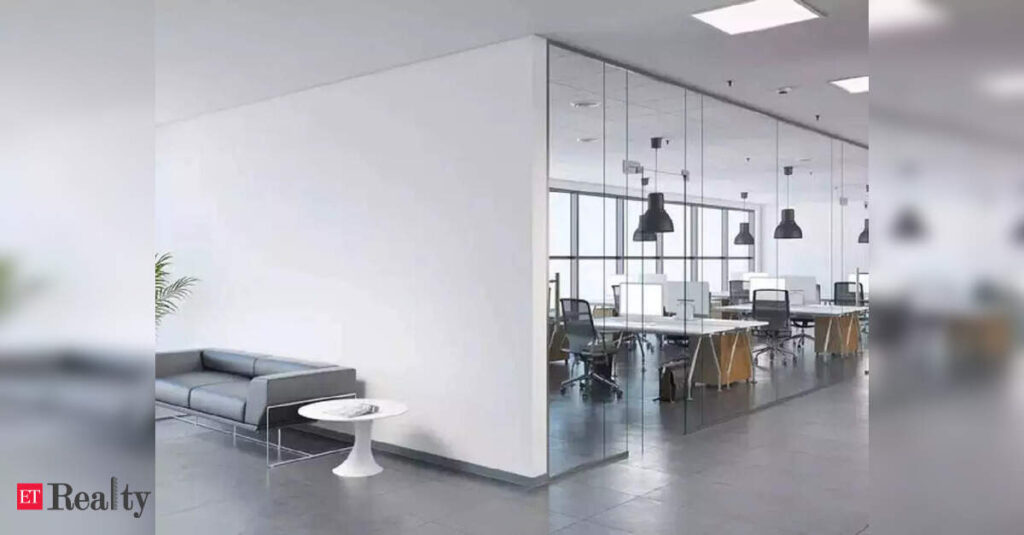 BNP Paribas India Leases 1.45 Lakh Sq Ft in Thane
