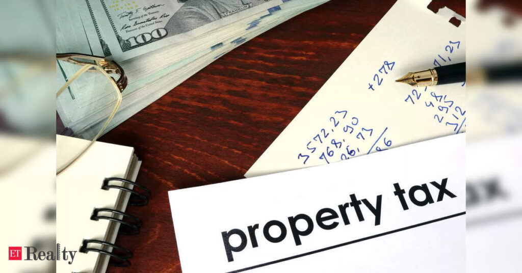 Ghaziabad Extends Property Tax Rebate for Another Month