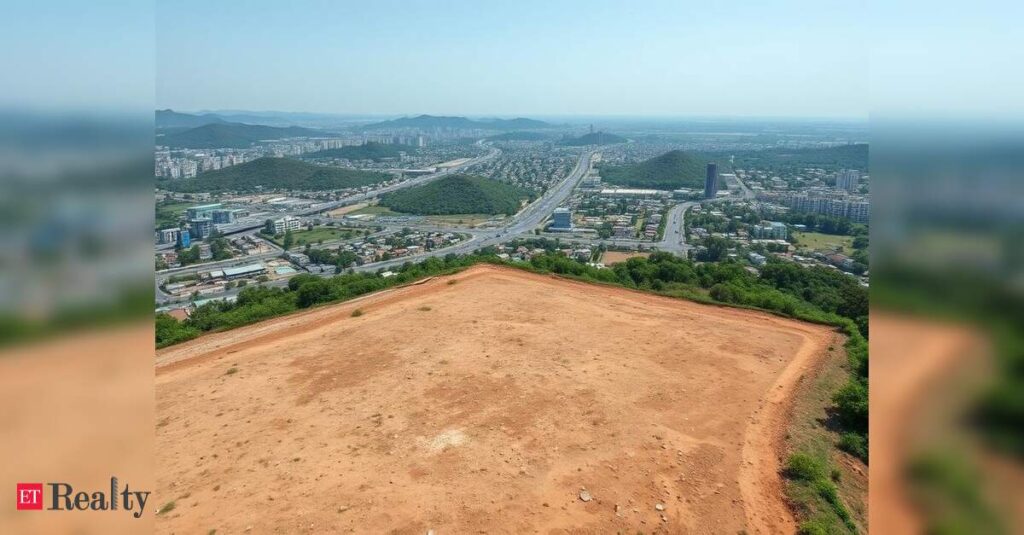 Lodha Sells 24-Acre Mumbai Land to STT Global for ₹500 Crore