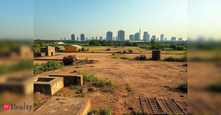 BMC to Auction Six-Acre Century Mill Land in Worli, Mumbai