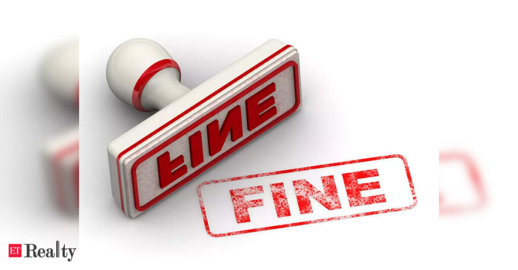 13 Builders Fined for Water Extraction; Noida Claims Legality