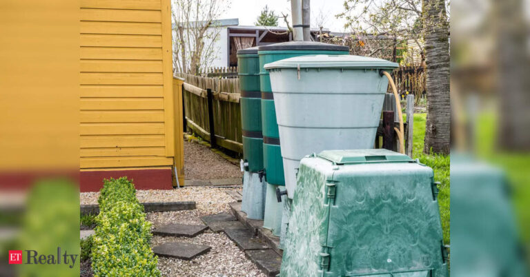 Rainwater Harvesting Required for Large Buildings in Goa