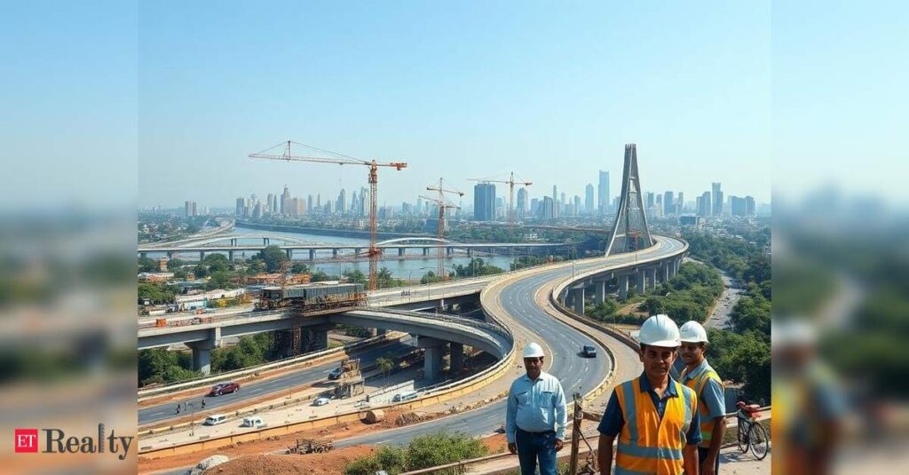 MMRDA Gains 216 Acres in Raigad for Mumbai 3.0 Project
