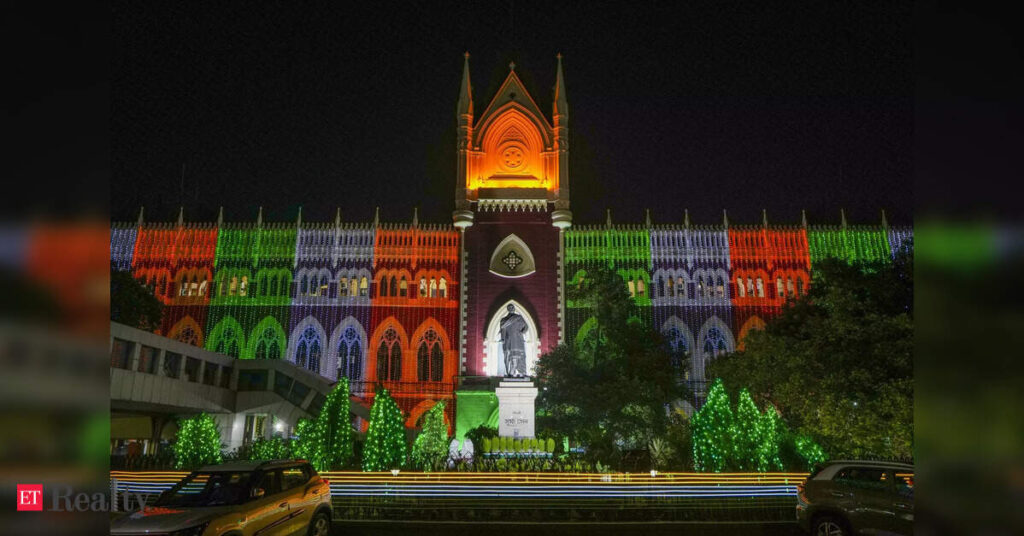 Calcutta HC Halts Tiljala, Kasba Building Demolition for a Month
