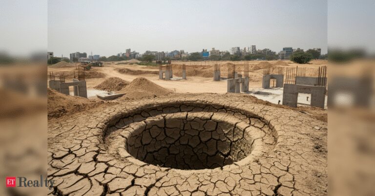 Hyderabad Faces Severe Groundwater Crisis: Report Reveals