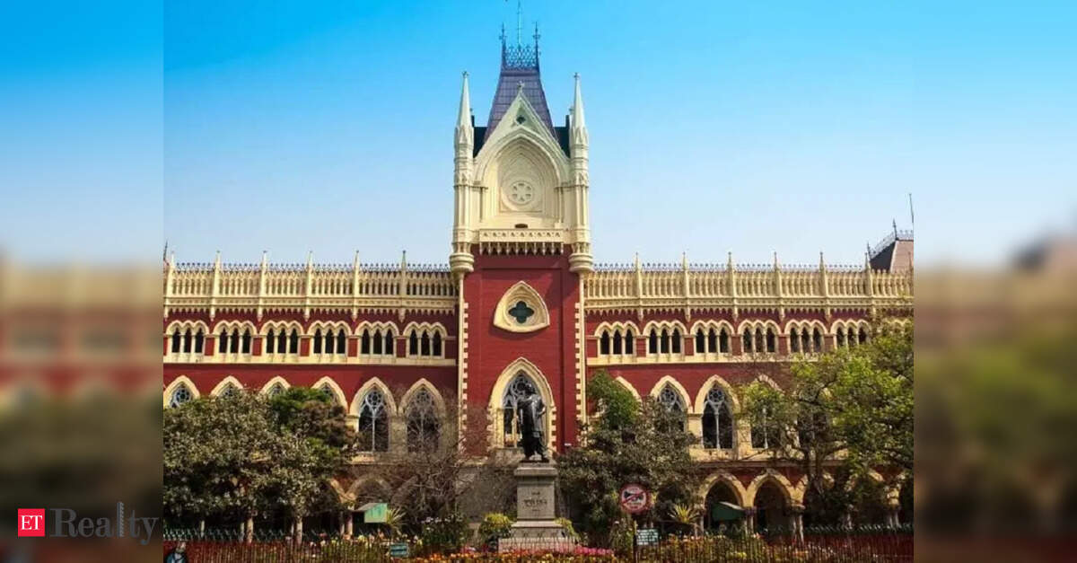 Buyers Can't Legalize Illegal Construction, Says Calcutta HC